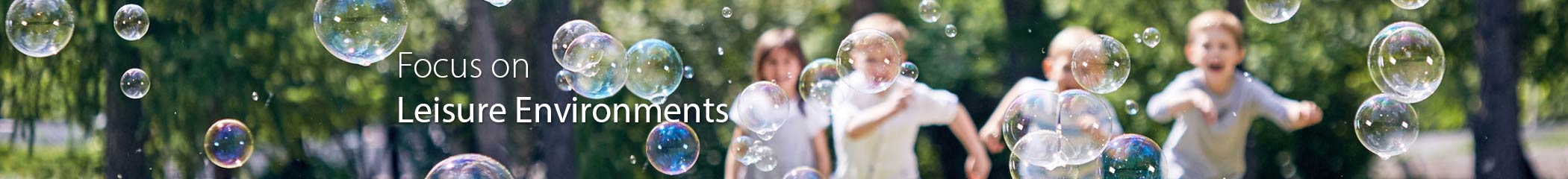 Focus on Leisure – Products for Leisure & Recreational Facilities - Glasdon